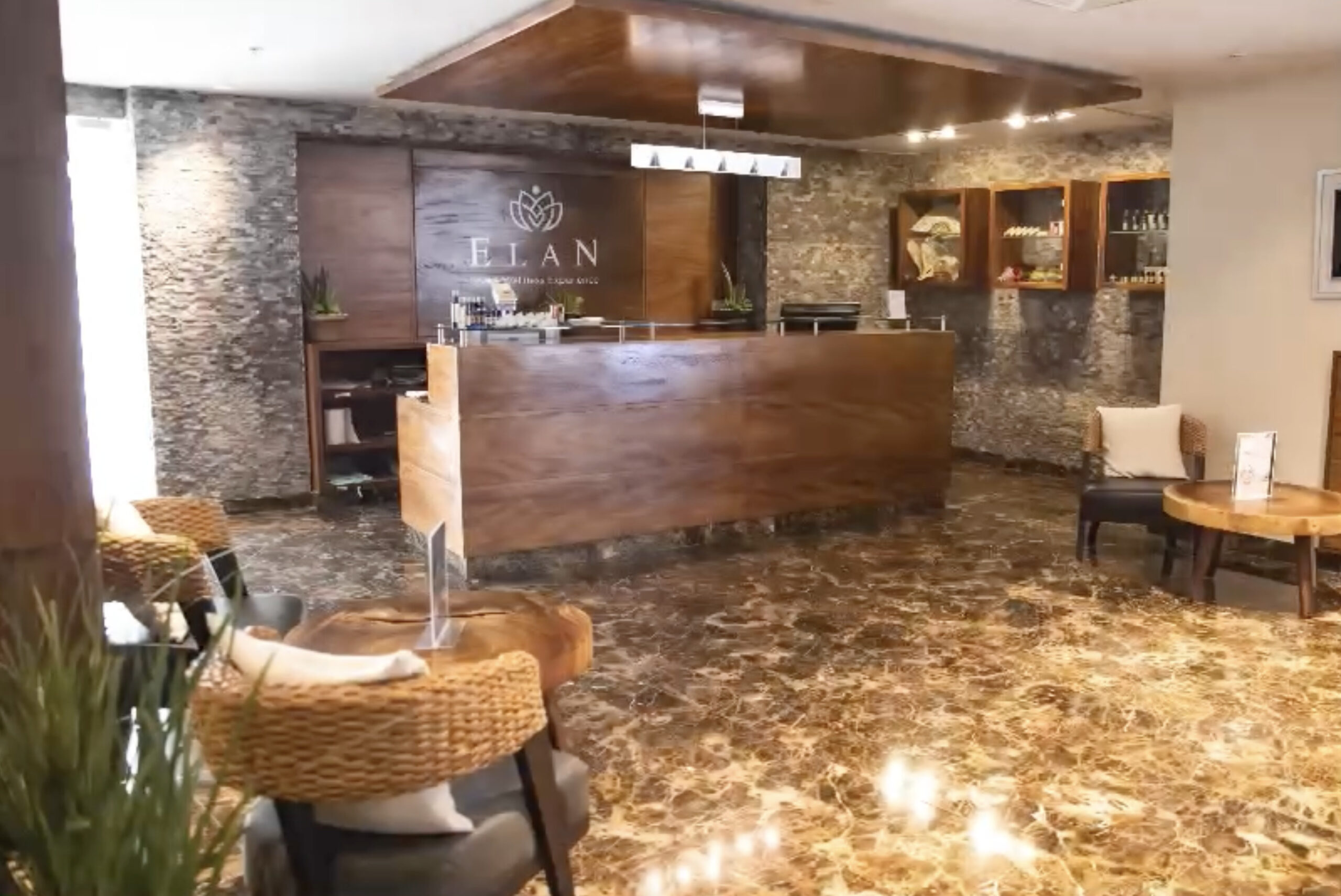 Elan Spa & Wellnes Expperience | Palacio Mundo Imperial